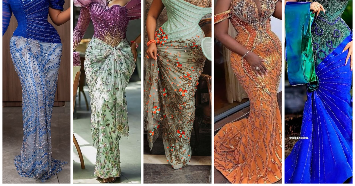 Asoebi Colour Combinations That Slay in 2025 | Pulse Nigeria