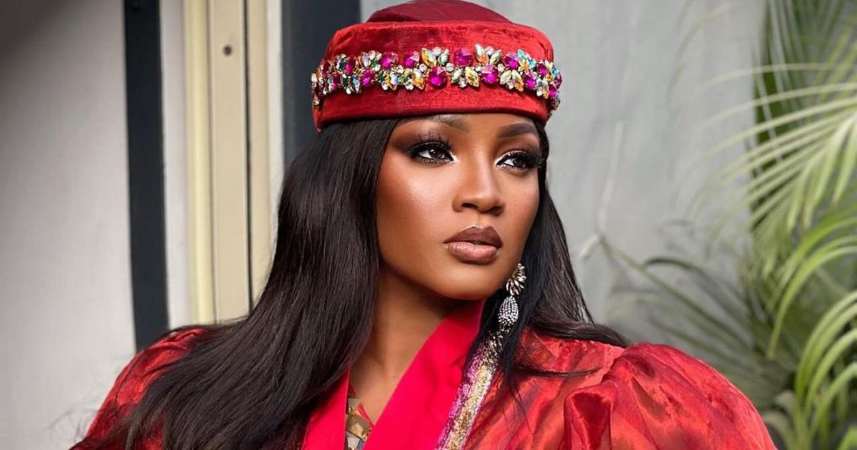 Omotola Jalade Ekeinde undergoes successful gallbladder surgery | Pulse ...