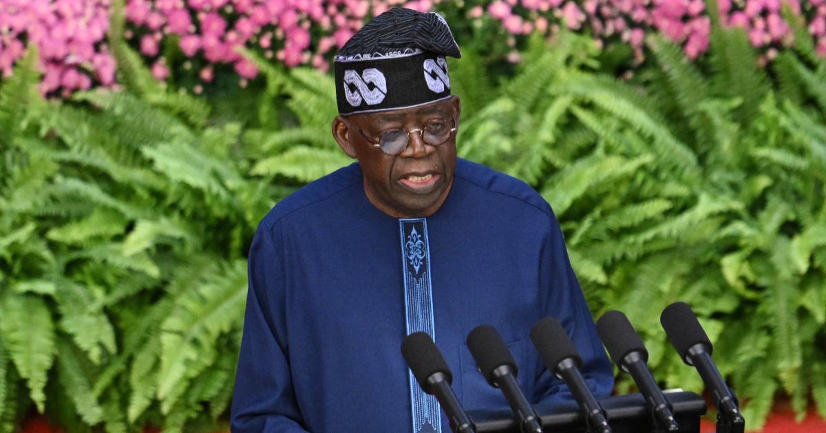 Retired general commends Tinubu for increasing veterans' pension ...