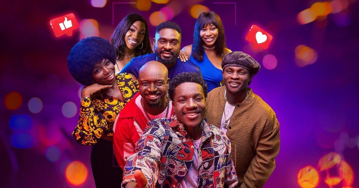 Meet the cast of Showmax’s latest drama, 'Under the Influence' | Pulse ...