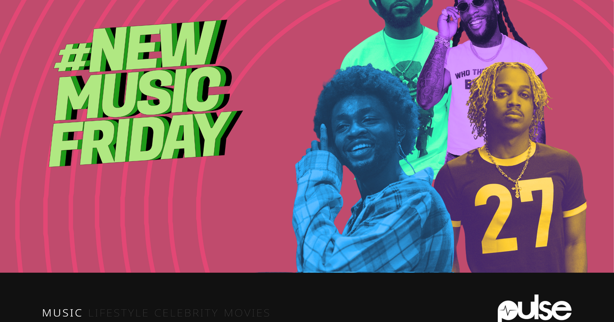 10 Songs You Should Check Out This Week Featuring Omah Lay, CKay, and ...
