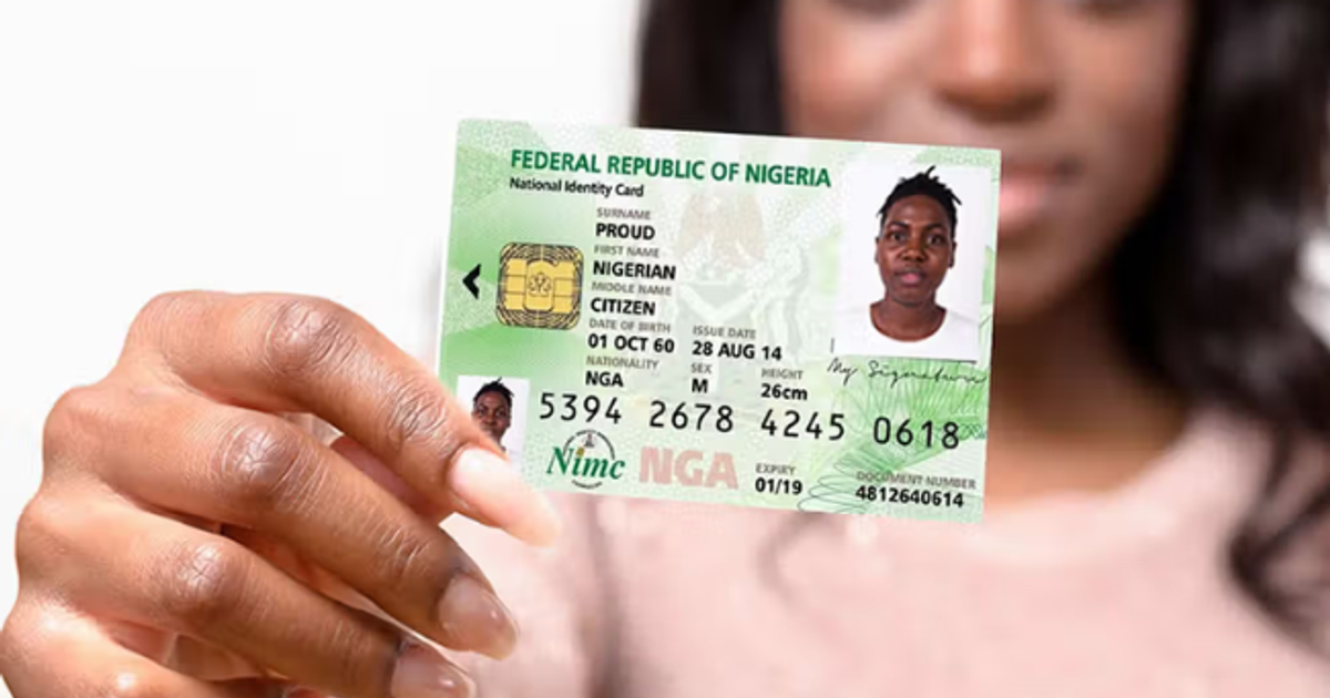 Tinubu's new NIMC Act: 7 things every Nigerian must do to avoid NIN ...
