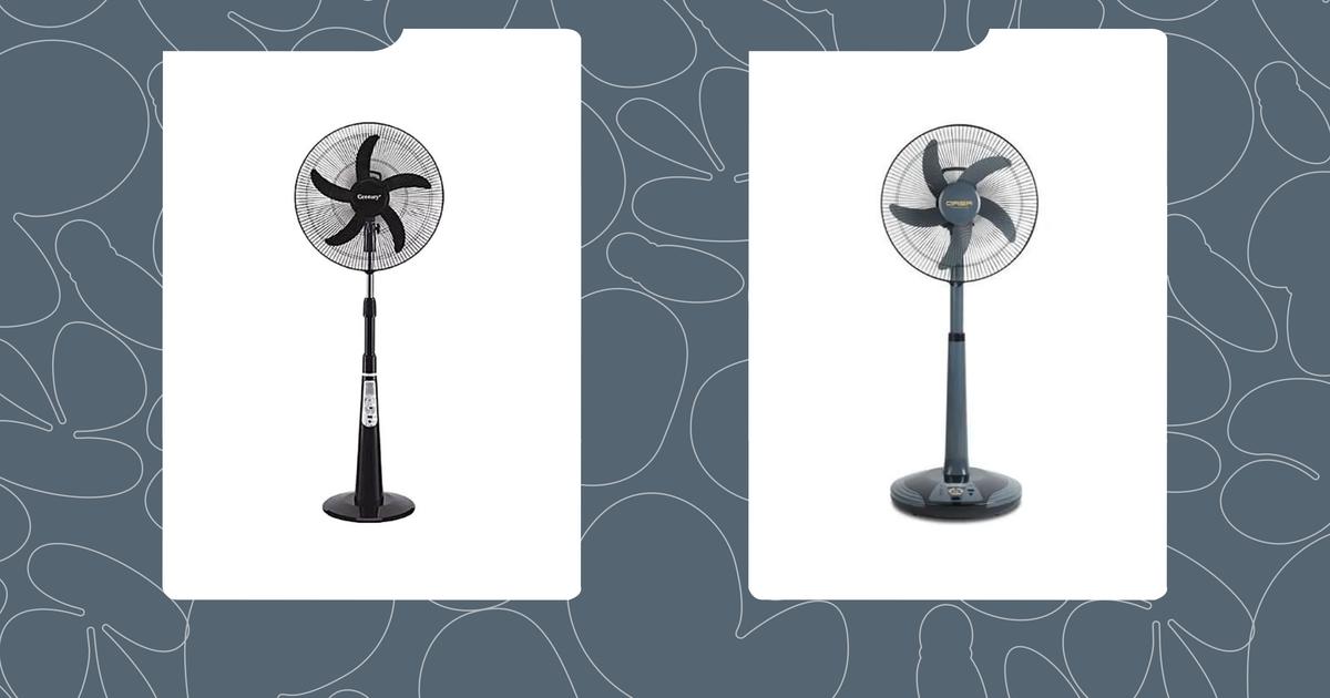 Best Rechargeable Fans for NEPA Stress (₦80k & Under) | Pulse Nigeria