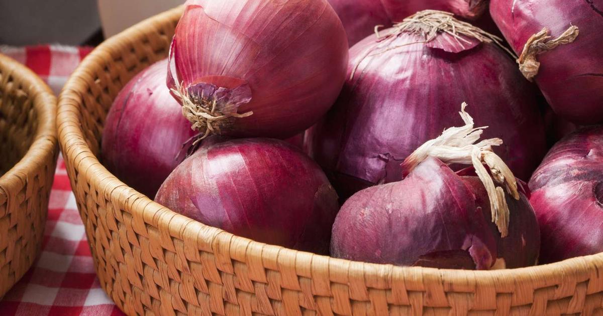 5 Types Of Onions - The Best Onion for Every Recipe | Pulse Nigeria
