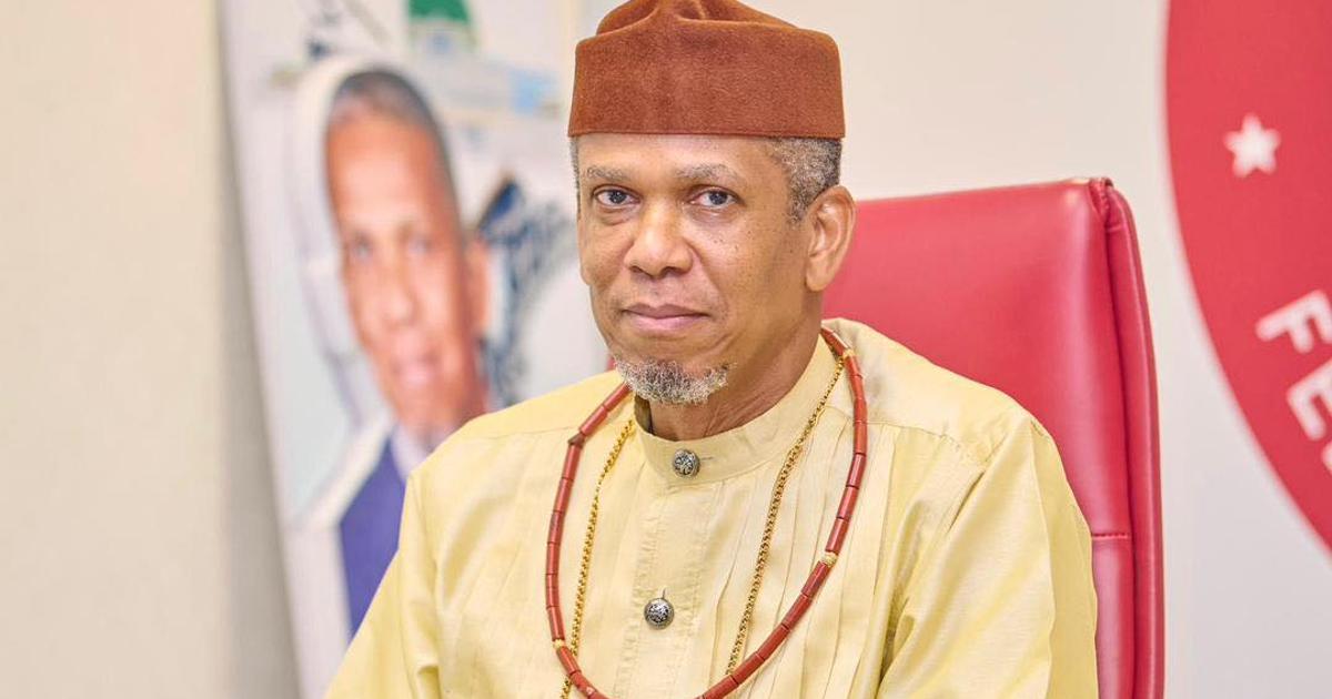 Ede Dafinone Biography: Age, Education, Career & Net Worth | Pulse Nigeria
