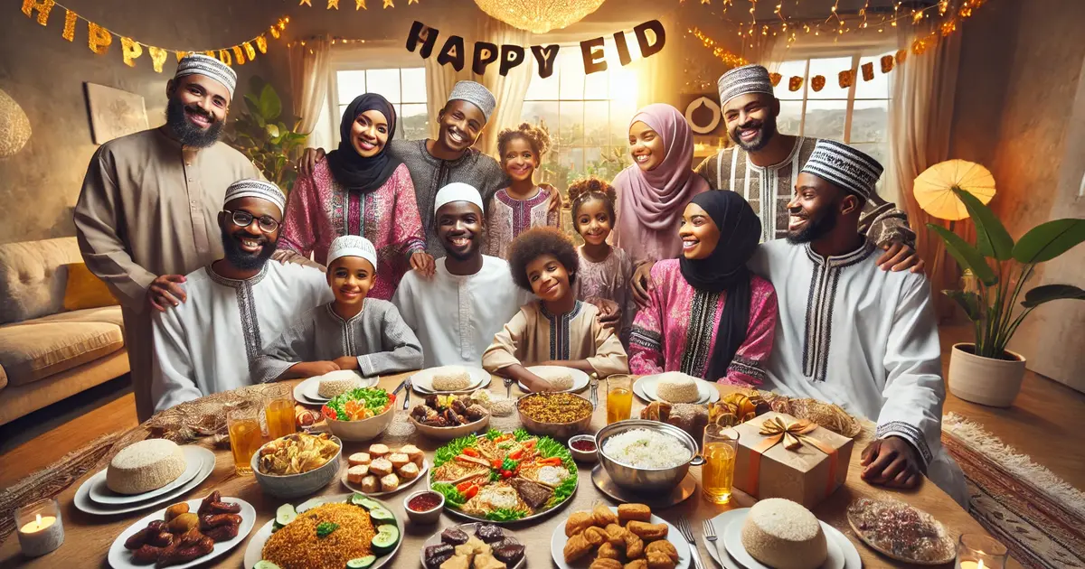 Eid Mubarak Wishes: 100 heartfelt messages to celebrate the joy of Eid ...
