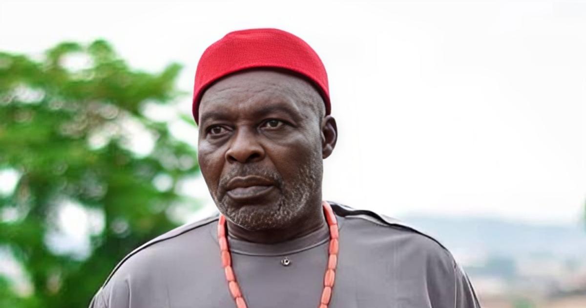 What you should know about late Nollywood actor Patrick Okoyo | Pulse ...