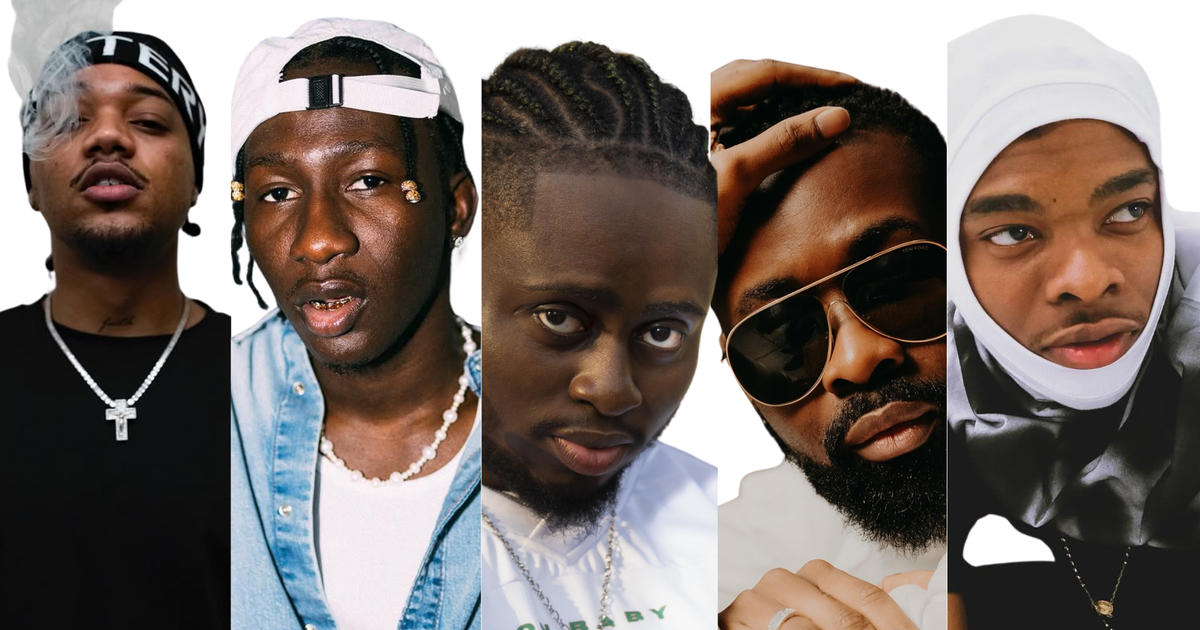10 Music Producers that shaped Afrobeats in 2024 | Pulse Nigeria