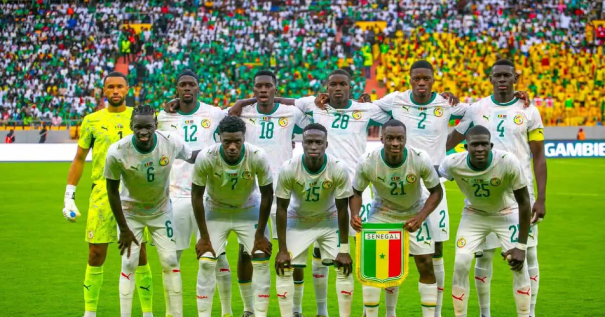 Mondial 2026 : le Sénégal connaît enfin son dernier adversaire | Senegal