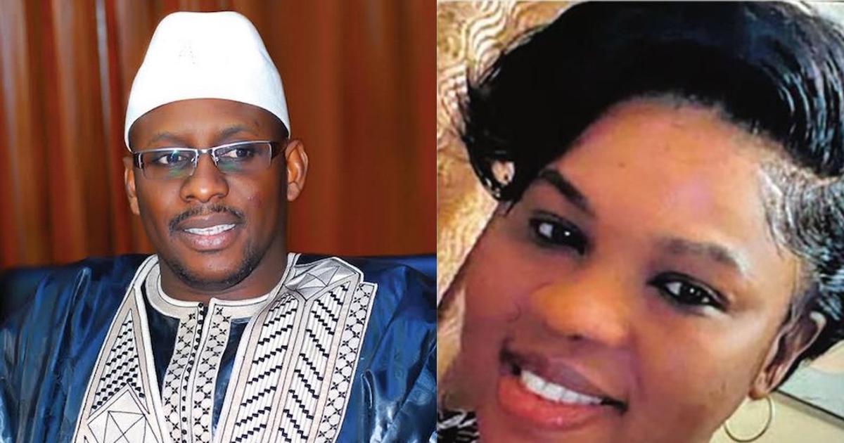 "Tabaski, petite amie de Moustapha Diop ?" : sa soeur Rose Ngom répond ...