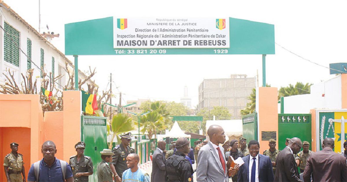 Kédougou, Saint-Louis, Dakar, dans le Top 3 des prisons les plus ...