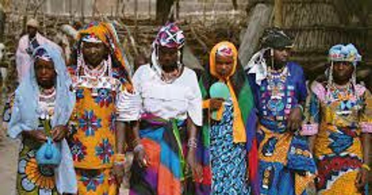 Mariages à Ndioum : la dote officiellement plafonnée à 100 000 F CFA ...