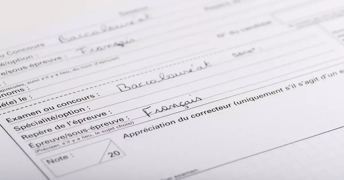 BAC 2025 : le plus jeune candidat à l'examen a 8 ans | Senegal