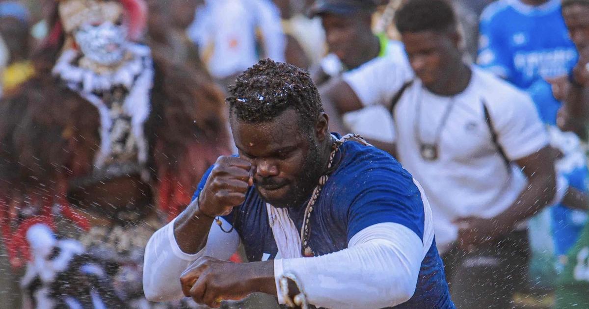 Lutte : Reug Reug s’impose face à Boy Niang 2 | Senegal