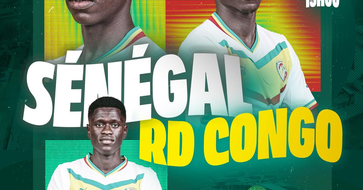 Sénégal – RDC : le match de la dernière chance pour les Lionceaux | Senegal