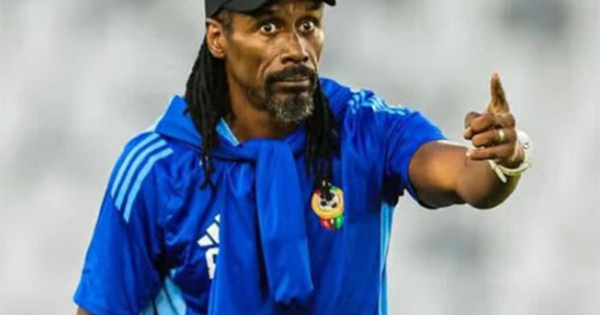 Lybie : Aliou Cissé enchaine une 2e victoire | Senegal
