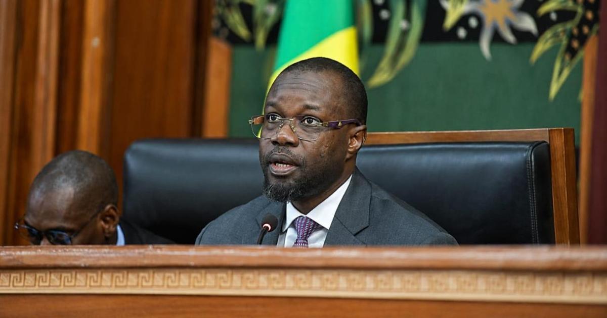 Assemblée nationale : une proposition de loi portant révision de la ...