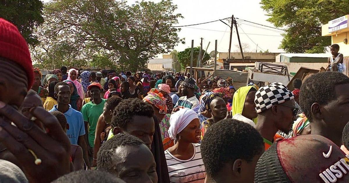 Magal 2025 : Une femme succombe à un malaise en pleine célébration ...