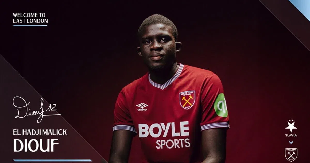 West Ham : Les premiers mots de El Hadji Malick Diouf | Senegal