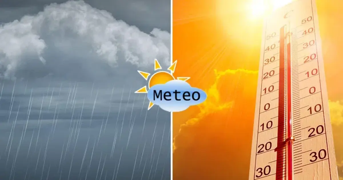 Le temps qu'il fera à Dakar et dans les régions vendredi et samedi ...