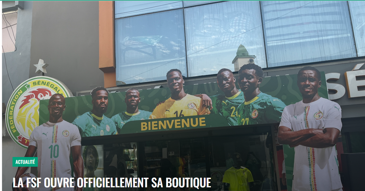Chaque membre de la FSF reçoit 50 millions FCFA et un terrain de 1000 ...