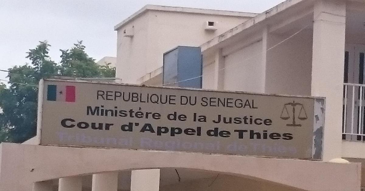 Fuites d’examen à Thiès : des élèves devant le procureur, leurs ...