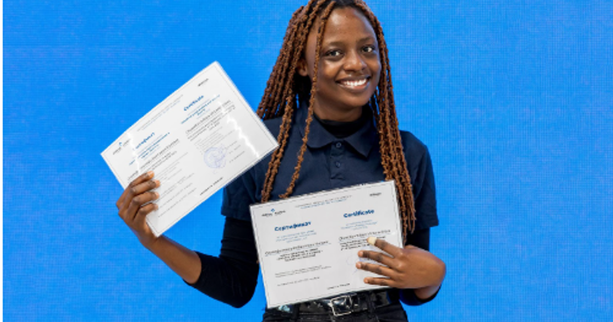 Une participante africaine du programme Alabuga Start: «Il n'y a pas de ...