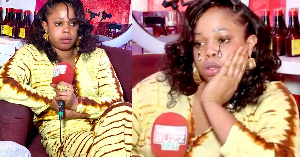 Affaire Pape Cheikh Diallo : Mame Ndiaye Savon sort du silence après l ...