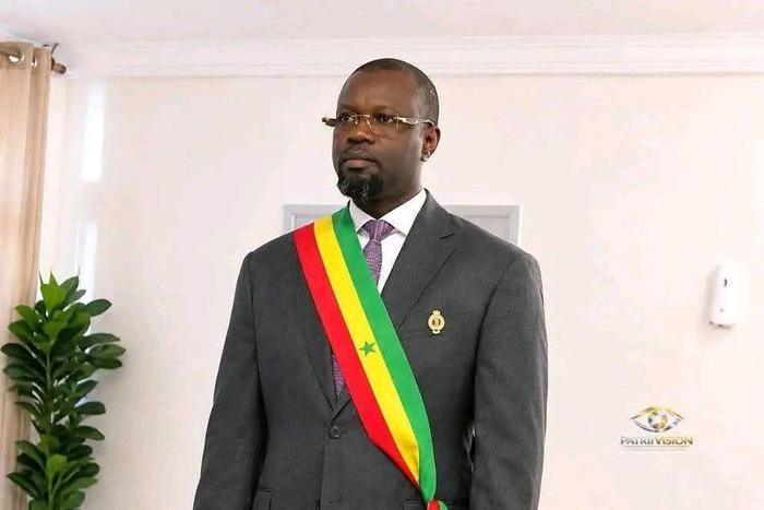 Ousmane Sonko élu président de l'Assemblée nationale | Senegal