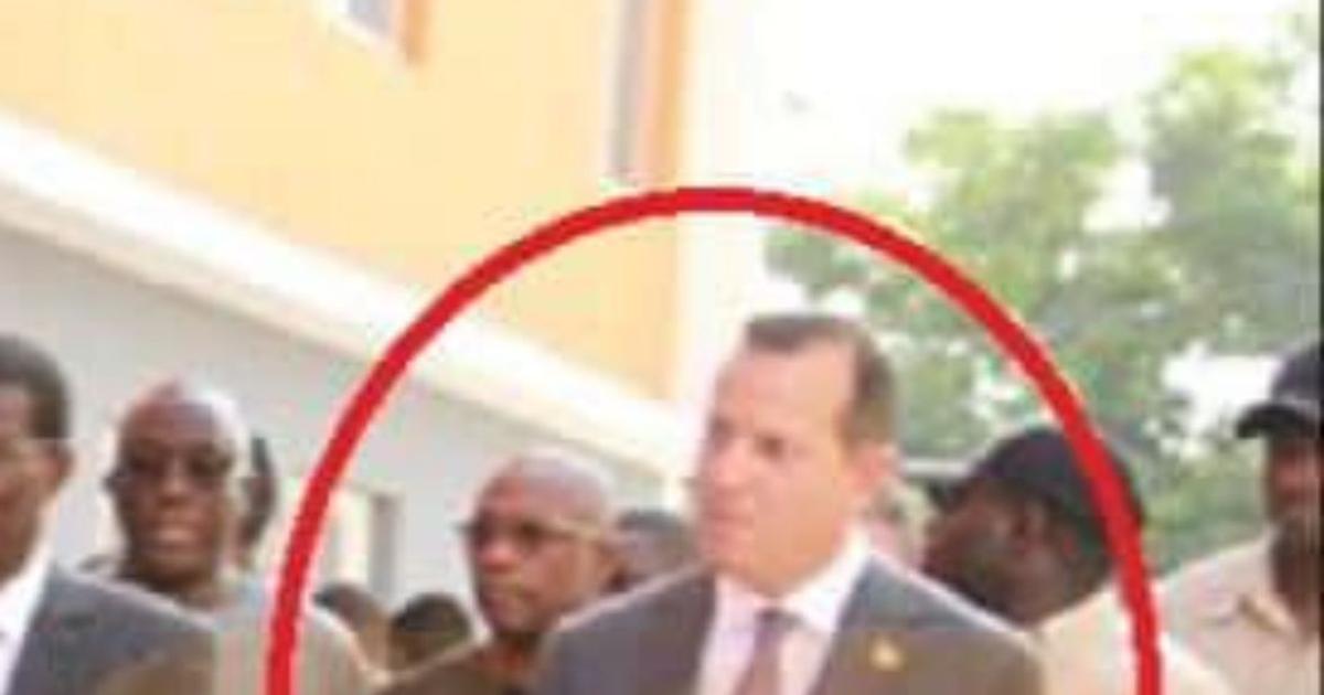 Honteuse et mensongère campagne de diabolisation contre Ron Yeffet ...