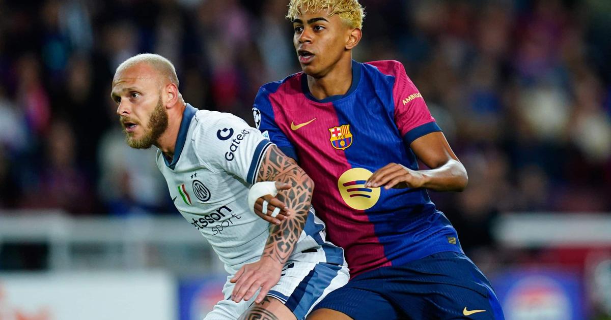 Un Yamal de gala, match nul fou entre le Barça et l’Inter Milan | Senegal
