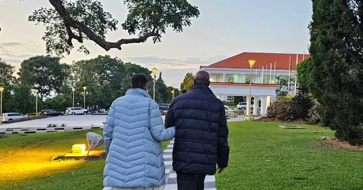 President Museveni confirms First Lady Janet ‘getting better’ after ...