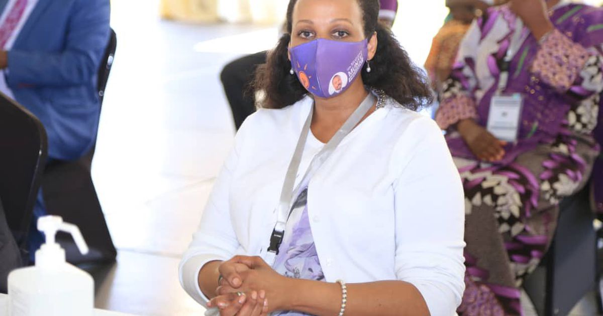 Mugisha Muntu’s wife’s career profile stuns netizens | Pulse Uganda