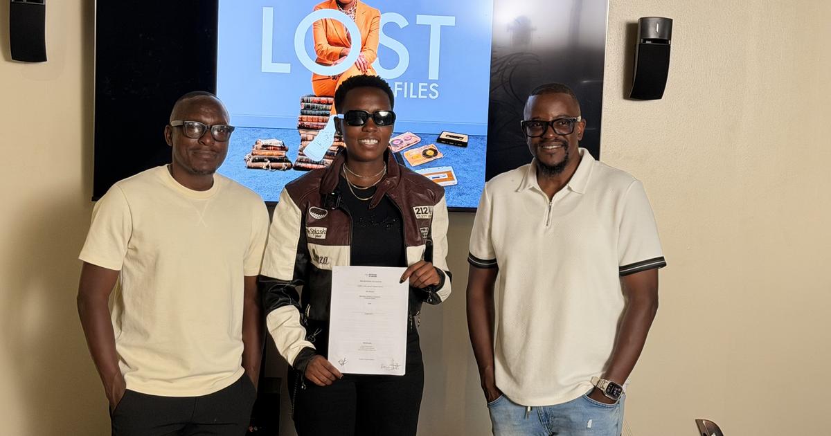 Inside Azawi's new contract with Swangz Avenue | Pulse Uganda