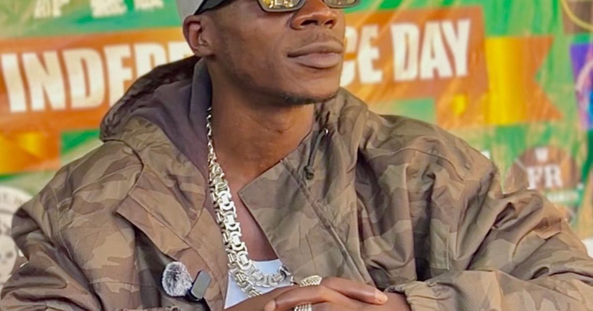 Alien Skin drags Pallaso to police | Pulse Uganda