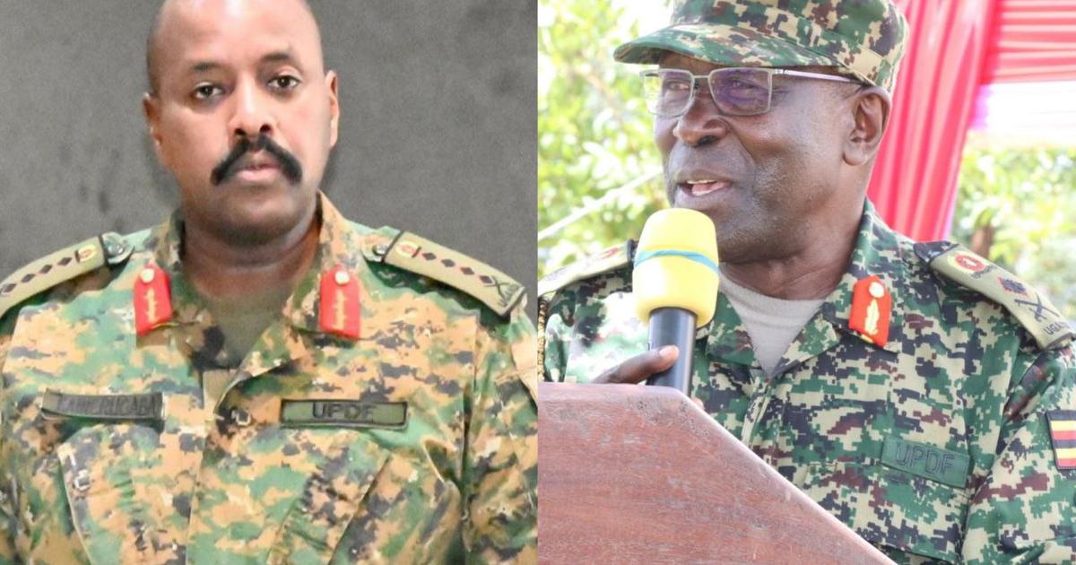 CDF orders arrest of Engineers Brigade chief over corruption | Pulse Uganda