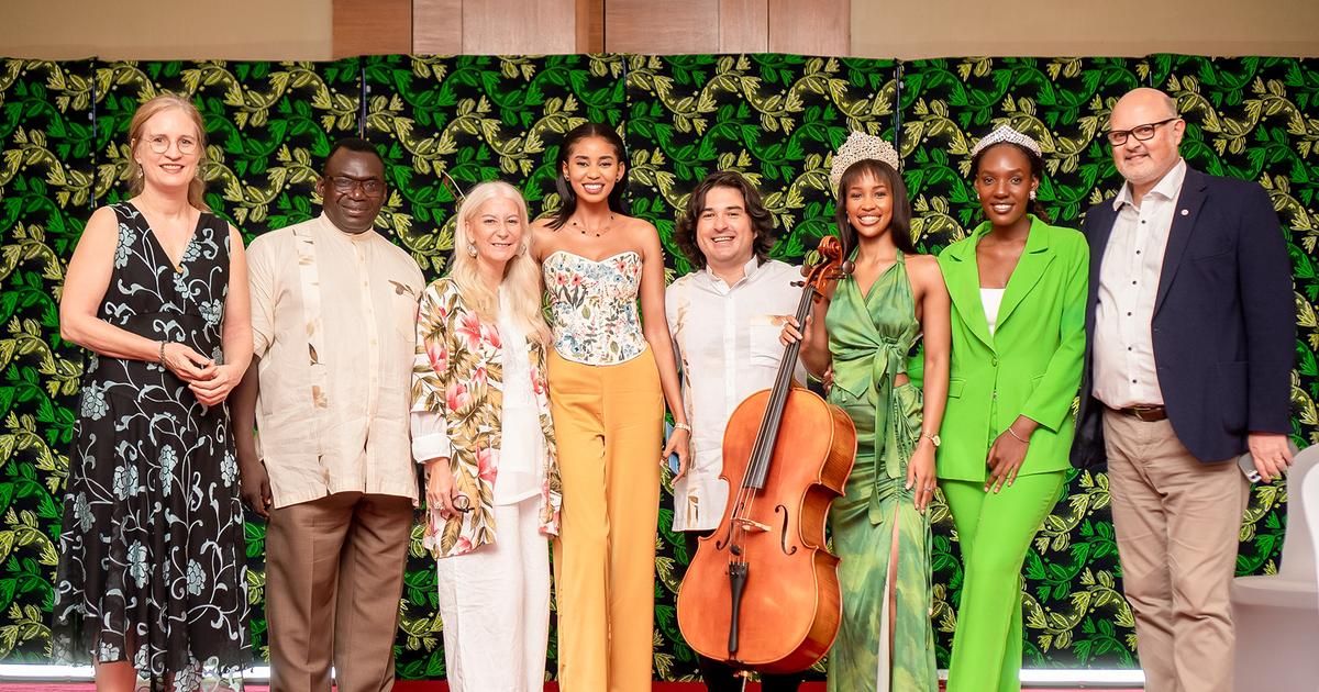 PHOTOS: Eco Peace concert unites music, fashion and sustainability in ...