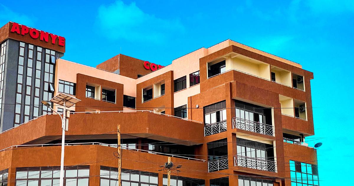 Properties owned by Aponye at risk of auction over loans | Pulse Uganda