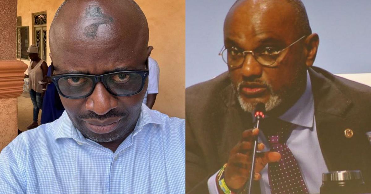 Ambassador Ayebare reminds Njala of lunches he bought after ...