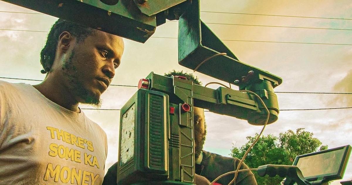 Loukman Ali on why his movie is no longer on Netflix | Pulse Uganda