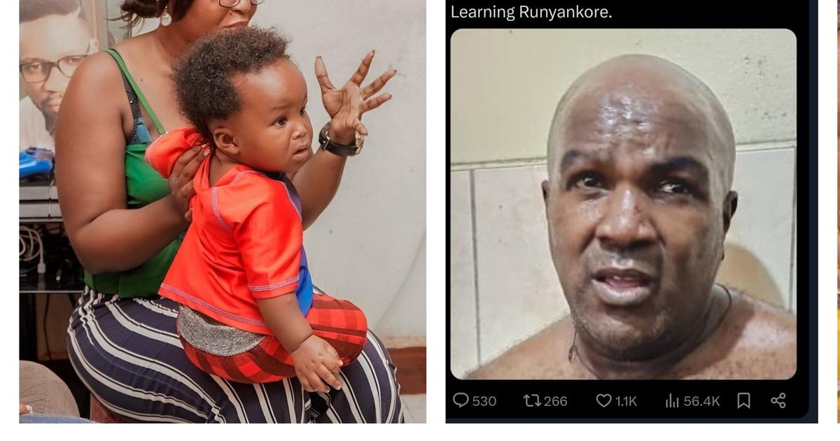 ‘I thought the photo was AI-generated’ – Eddy Mutwe’s wife speaks out ...