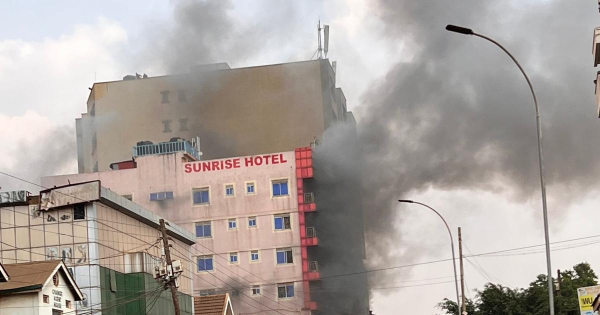 Sunrise Hotel fire: 3 dead, several evacuated to hospital [UPDATED ...