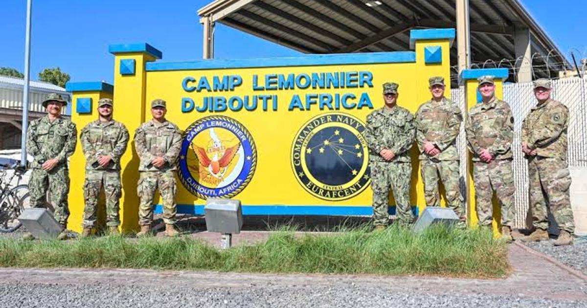 7 African countries hosting foreign military bases | Pulse Uganda