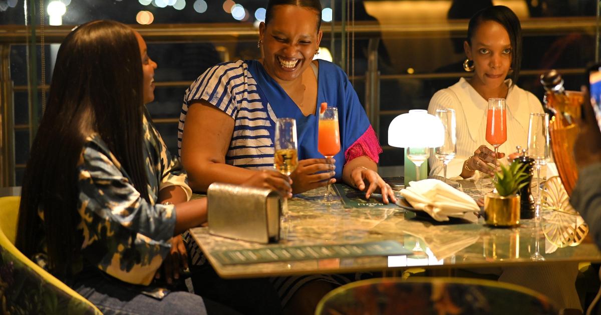 PHOTOS: Kampala’s new brunch spot sets the bar for fine dining and ...
