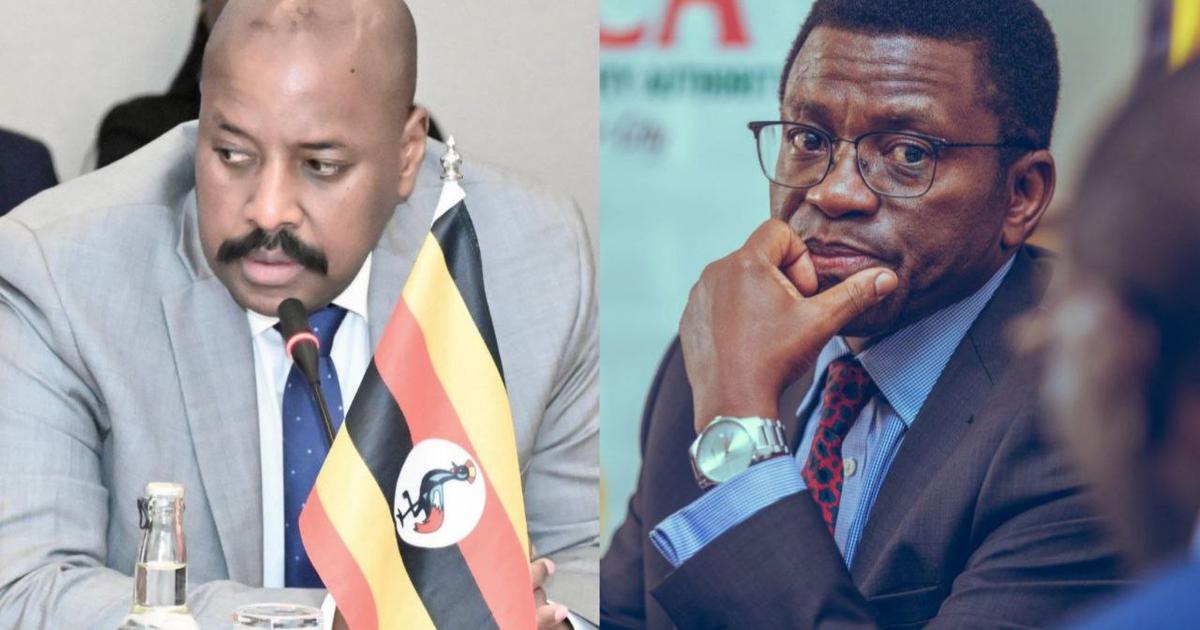 Mayiga writes to Kainerugaba over Eddie Mutwe as he appears in court ...