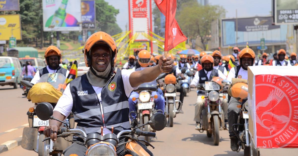 Six Decades of heritage: Uganda Waragi celebrates anniversary with ...