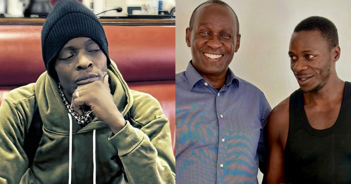 Chameleone speaks on Pallaso, Alien Skin feud; offers actionable ...