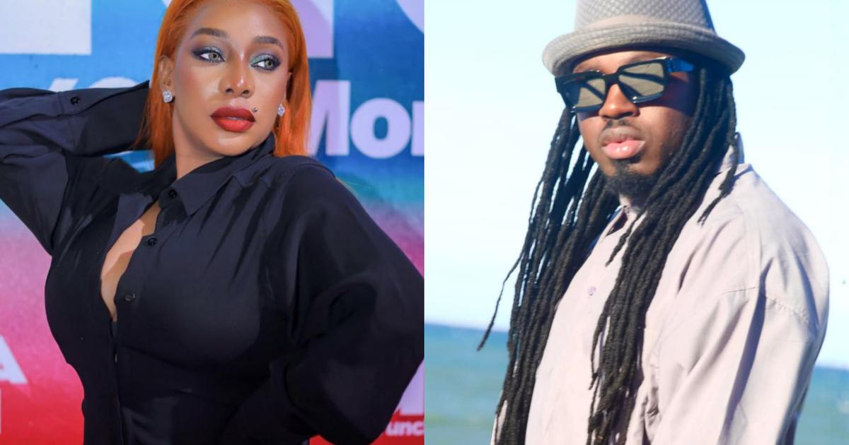 Bad Black’s lawyers demand Kim Swagga disclose DNA results | Pulse Uganda