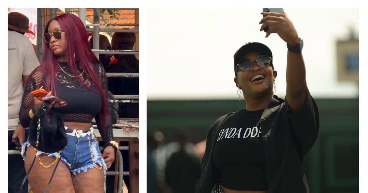Lynda Ddane shrugs off fresh commentary on body size | Pulse Uganda