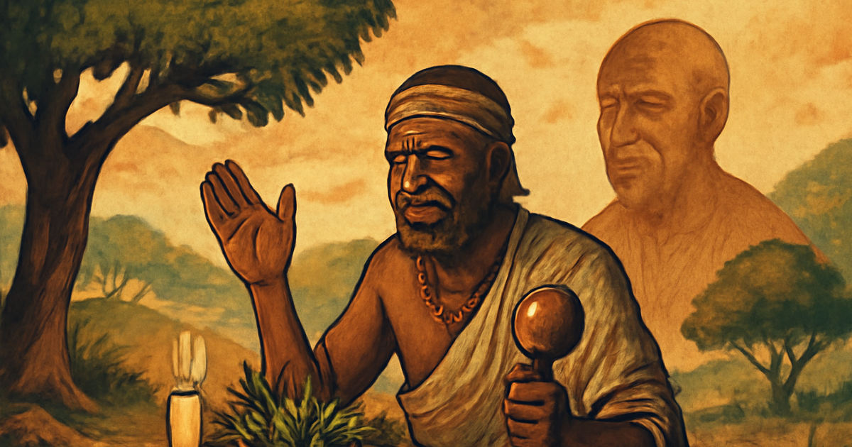 What are the 7 principles of African spirituality? [Pulse Interview ...